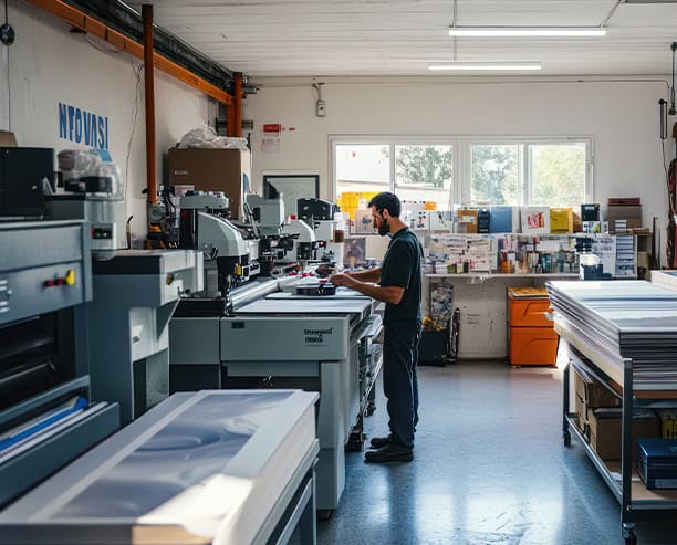 About Freedom Press | Your US Based & Run Printing Company
